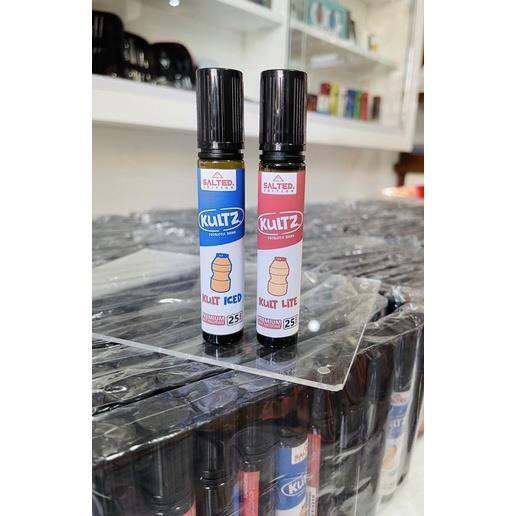 KULTZ PREMIUM SALT NICOTNE / YAKULT SALTS / 30ml 25mg | Lazada PH