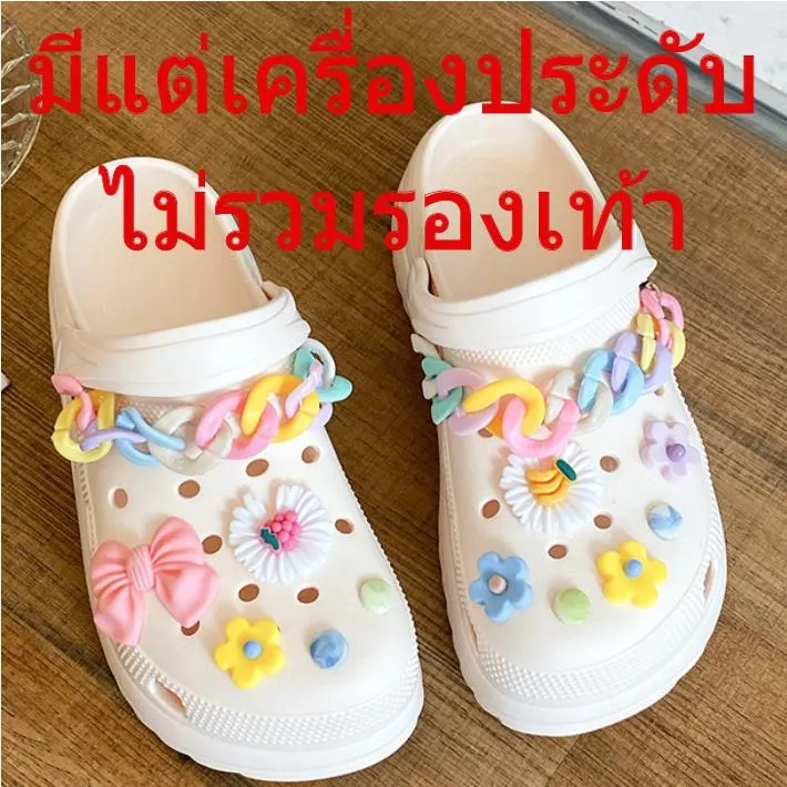 รุ่นขายดี LUCKY HAWK จัดส่งจากไทย รองเท้า ผู้หญิง รองเท้าแตะ รองเท้าแตะ ...