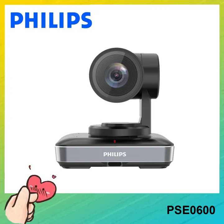 [Ready to Ship] Original Philips PSE0600 Professional Video Conference ...