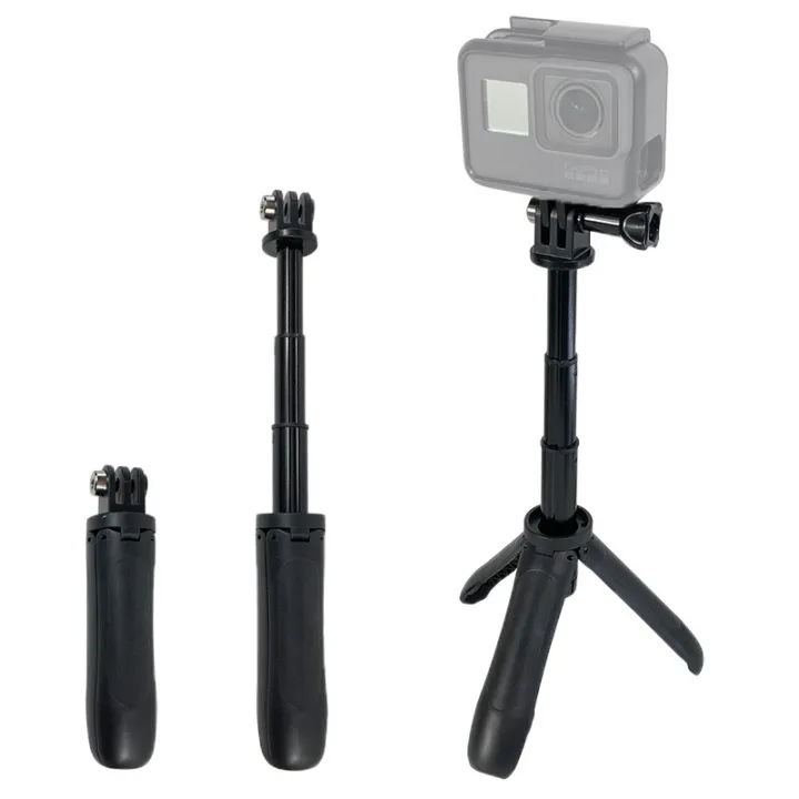 🔥 สินค้าขายดี🔥 Gopro Shorty Mini Extension Pole+Tripod (OEM) ##กล้อง ...