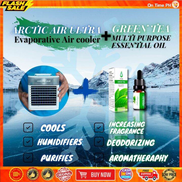 Promotional activities Original Summer Promo Portable Air Conditioner ...