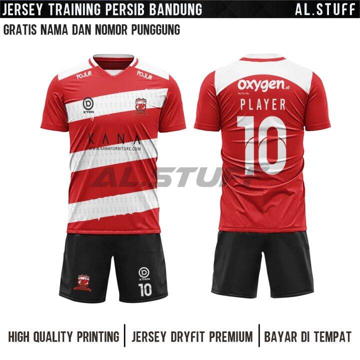 Jersey Madura Home 2023/2024 Premium Terbaru Gratis Nama punggung | Lazada Indonesia
