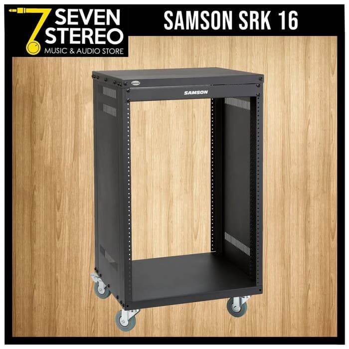 Samson SRK16 Rack Processor Sound System | Lazada Indonesia