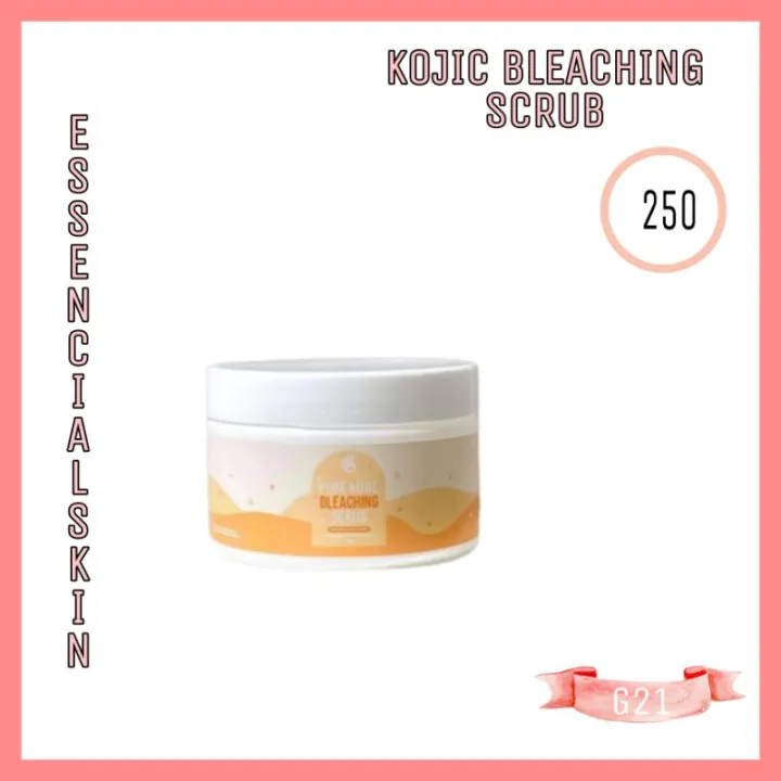 G21 Pure Kojic Bleaching Scrub | Lazada PH