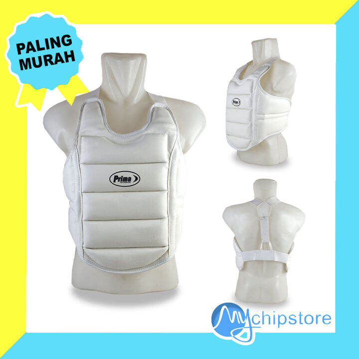 Body Protector Karate/Protektor Karate/Pelindung Badan | Lazada Indonesia
