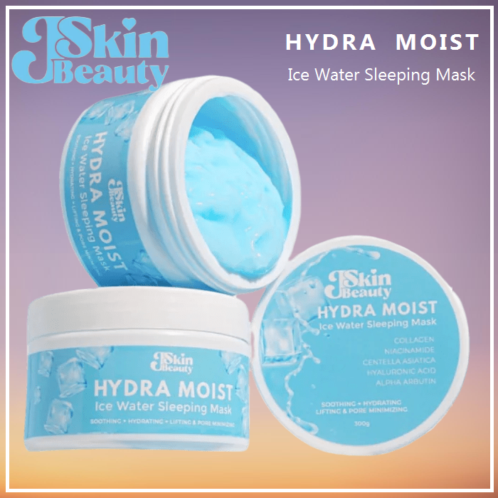 Jskin Beauty Hydra Moist Ice Water Sleeping Mask | Lazada PH