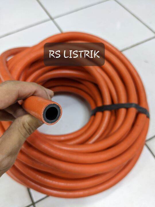 Selang Gas Meteran Orange - Selang Regulator Gas - Selang Kompor Gas ...