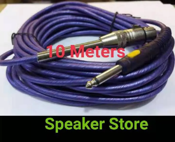 Heavy Duty Microphone Wire | Lazada PH