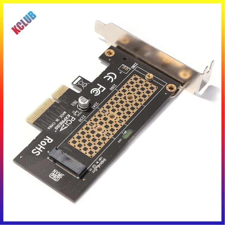 PCIe to M2/M.2 Adapter PCI Express X4 X8 X16 NVME M.2 SSD Expansion ...