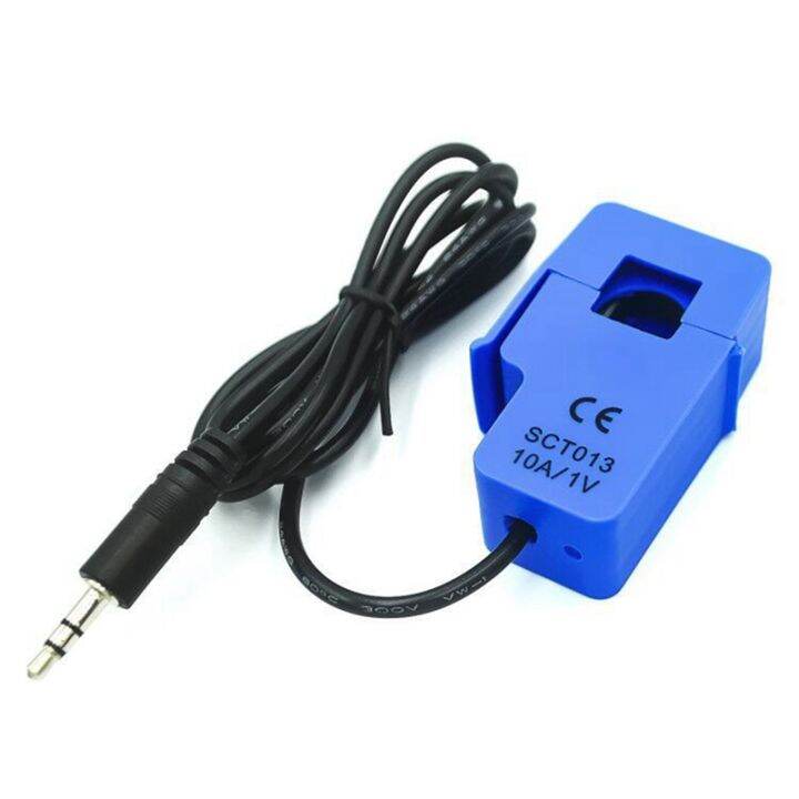 SCT-013-000 Open-Close Current Transformer SCT013 Non-Invasive AC ... SCT-013-000 Open-Close Current Transformer SCT013 Non-Invasive AC ...