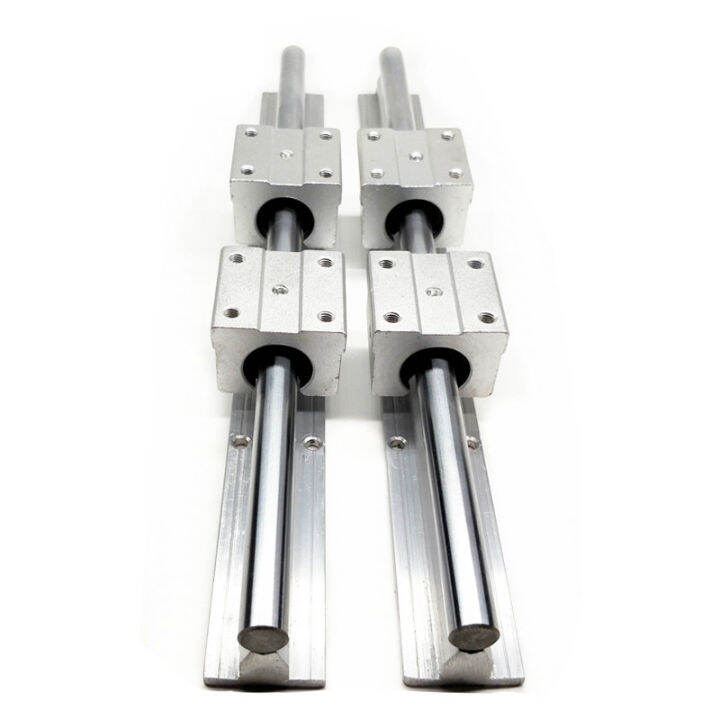 SBR12 SBR16 SBR20 12mm Linear Rail Length 300mm 500mm 800mm 1000mm ...