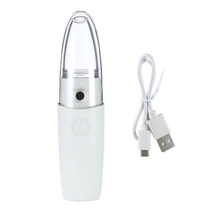 MINISO Facial Sprayer Hydrating Humidifier USB Handheld Portable Face ...