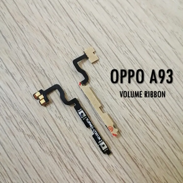 OPPO A93 VOLUME RIBBON | Lazada