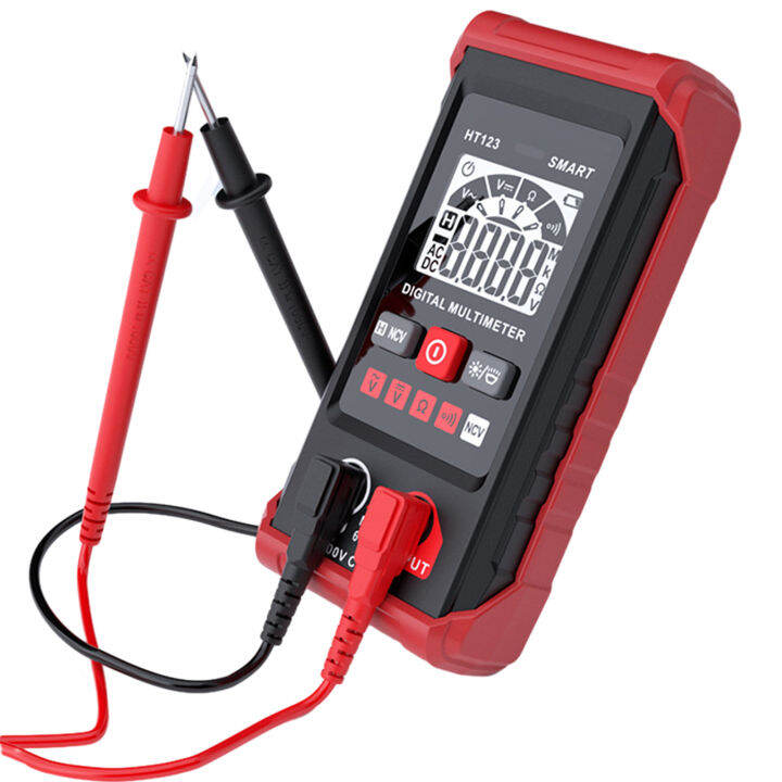 Lightweight NCV Resistance Measurement Removable Simple Operation ...