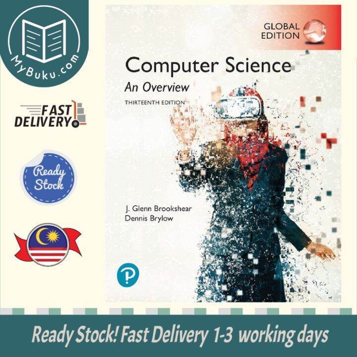 [ MyBuku.com ] Computer Science: An Overview, Global Edition - Glenn ...
