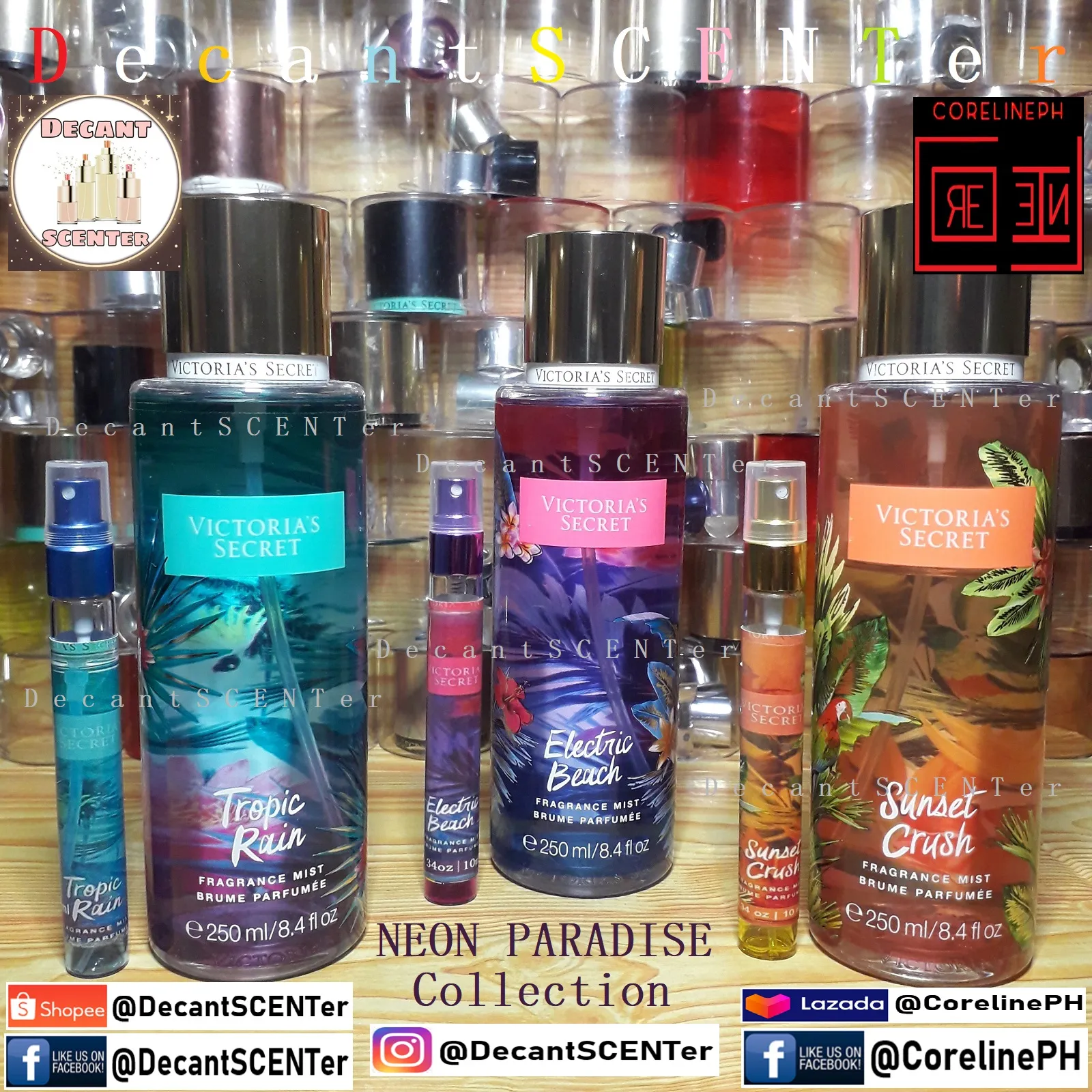 Victoria Secret Sunset Crush Review Atelier Yuwa Ciao Jp