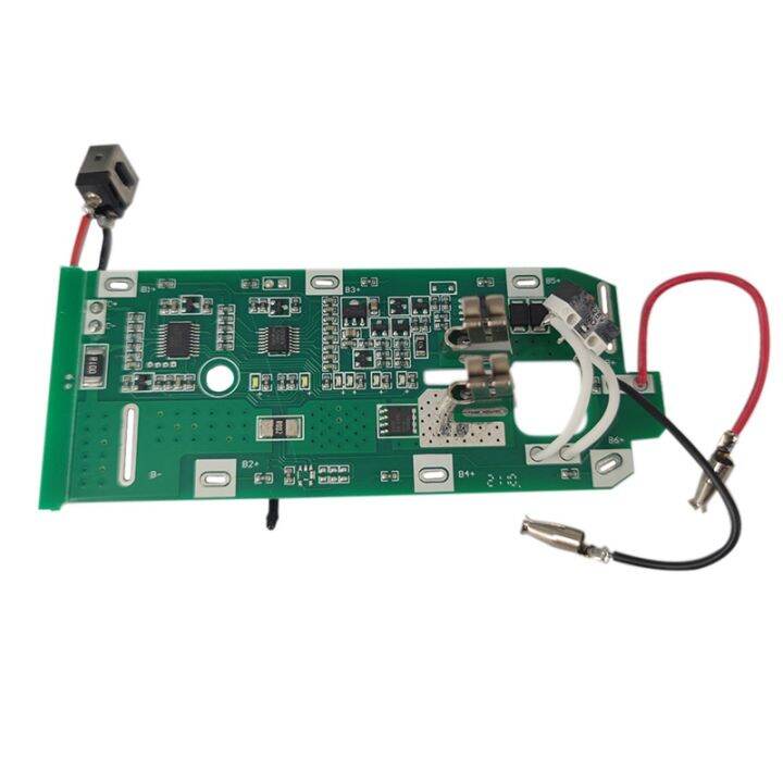 Li-Ion Battery Charging Protection Circuit Board PCB ,For Dyson V10 25 ...