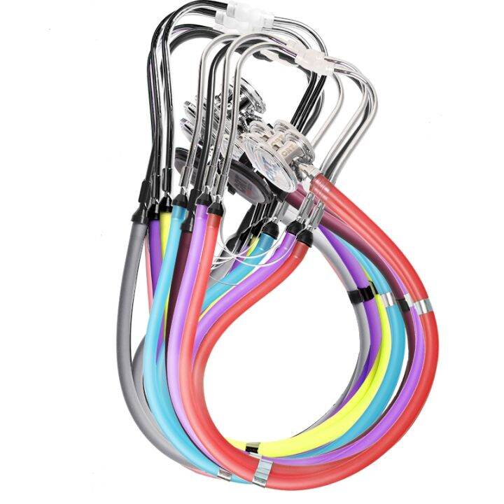 Carent Professional cardiology Dual Headed Multifunctional Stethoscope ...