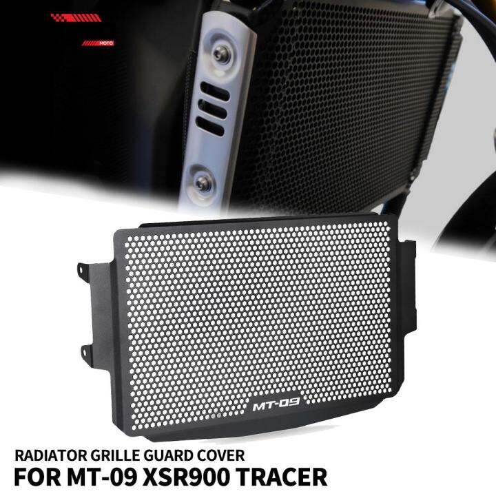 Motorcycle Accessories Radiator Grille Guared Cover Water Tank Net For ...