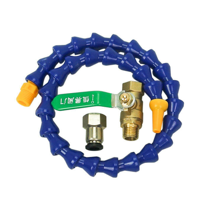 Flexible Water Oil Coolant Pipe Hose Lathe Milling Cnc Tools For Wood ...