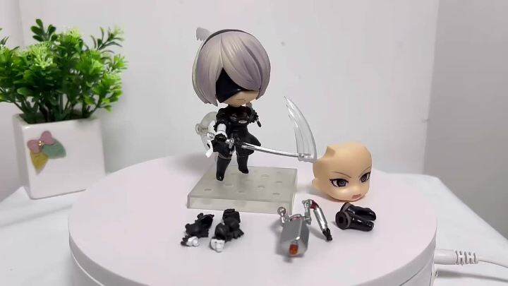 #1475 NieR:Automata 2B Anime Figure YoRHa No.2 Type B Action Figure ...