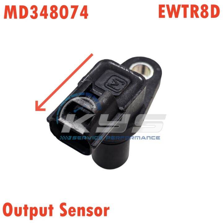 GEAR BOX OUTPUT INPUT SPEED SENSOR or SOCKET # PROTON GEN2,PERSONA ...