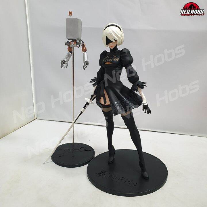 tHNFlare KO Nier Automata 2B Deluxe Edition PVC Statue | Lazada PH