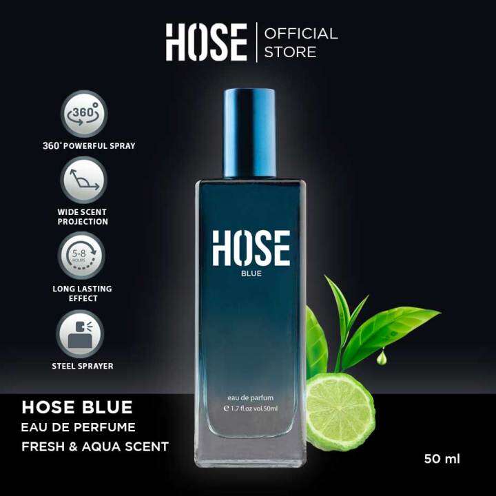 HOSE Eau De Parfum Blue 50ml | Lazada Indonesia