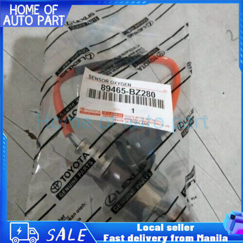 Oxygen Sensor Toyota Avanza New Model 89465-BZ280 | Lazada PH