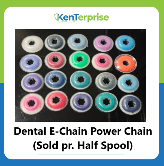 Dental E-Chain Power CHain Sold pr Half Spool 7.5Ft | Lazada PH
