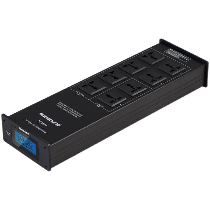 Nobsound PF2800 Hifi Power Filter Power Purifier 2200W | Lazada