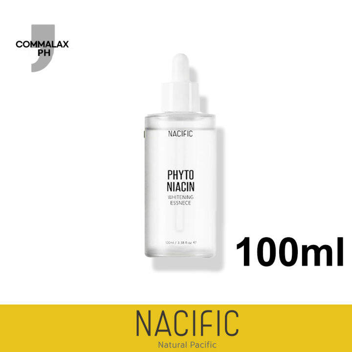 NACIFIC Phyto Niacin Whitening Essence 100mL | Lazada PH