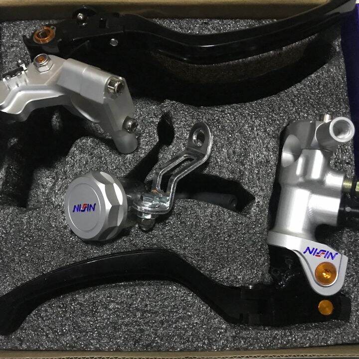 Nissin brake & clutch assy | Lazada PH