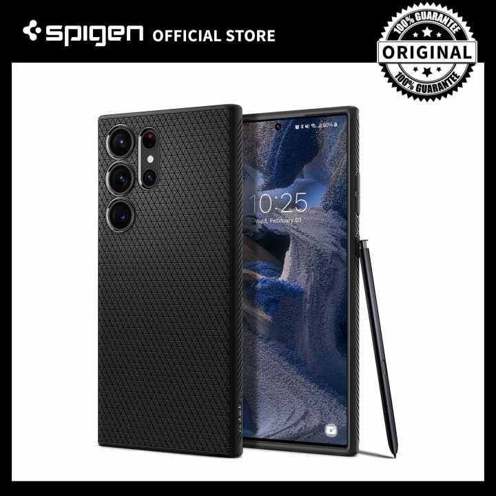 Spigen Galaxy S23 Ultra Case Liquid Air | Lazada PH