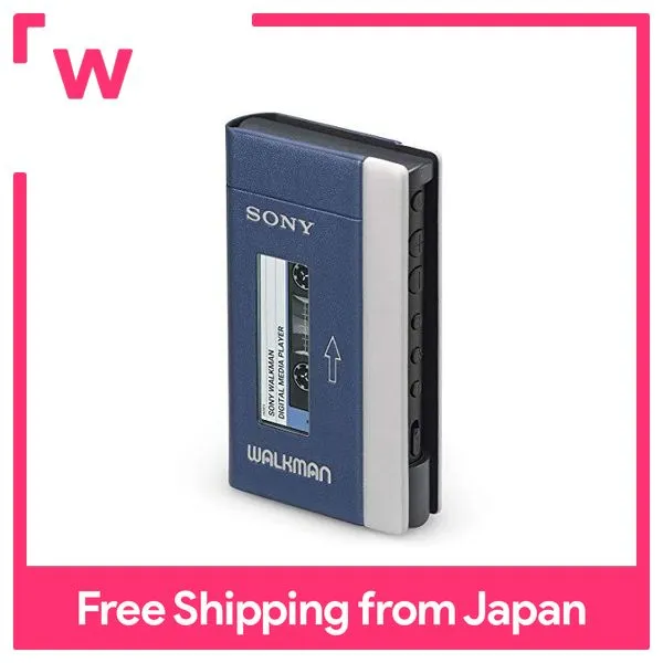 Sony Walkman 16GB A series High resolution compatible / bluetooth ...