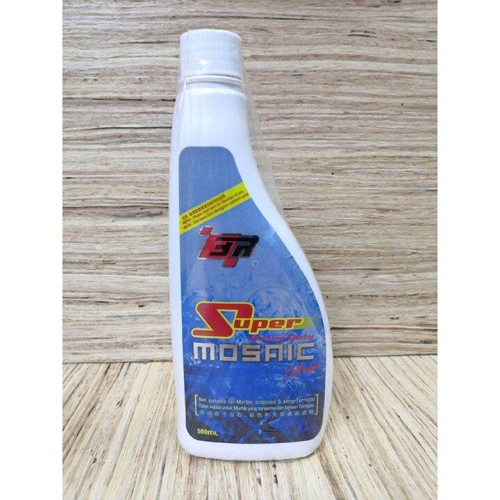 3R Super Heavy Duty Mosaic Clean 500ml | Lazada