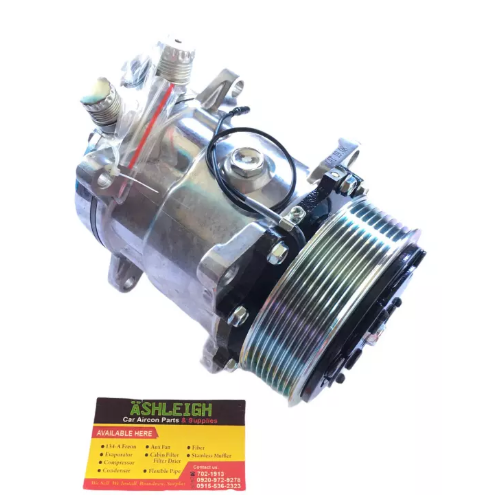 Sanden 507 multigroove Car Aircon Compressor | Lazada PH