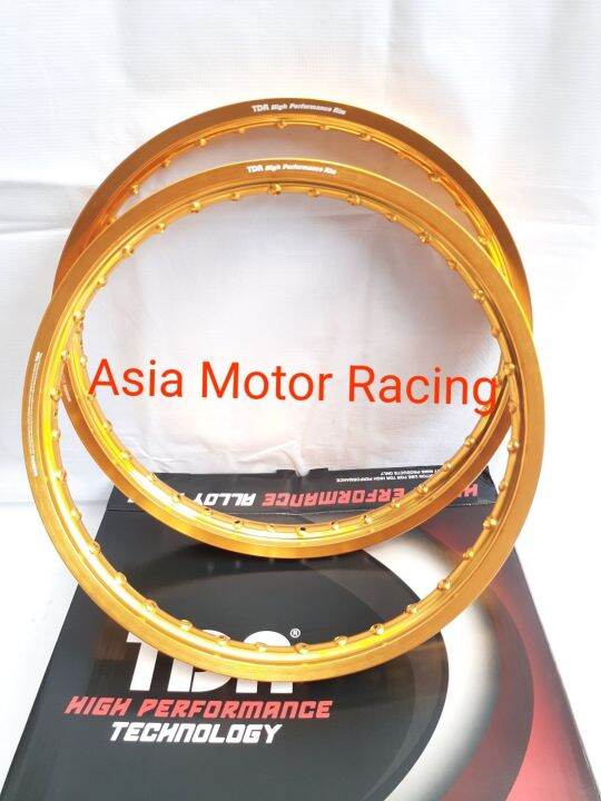 Velg TDR Ring 17 140x140 Pelak TDR - Pelek TDR - VELG TDR - Velg Jari ...