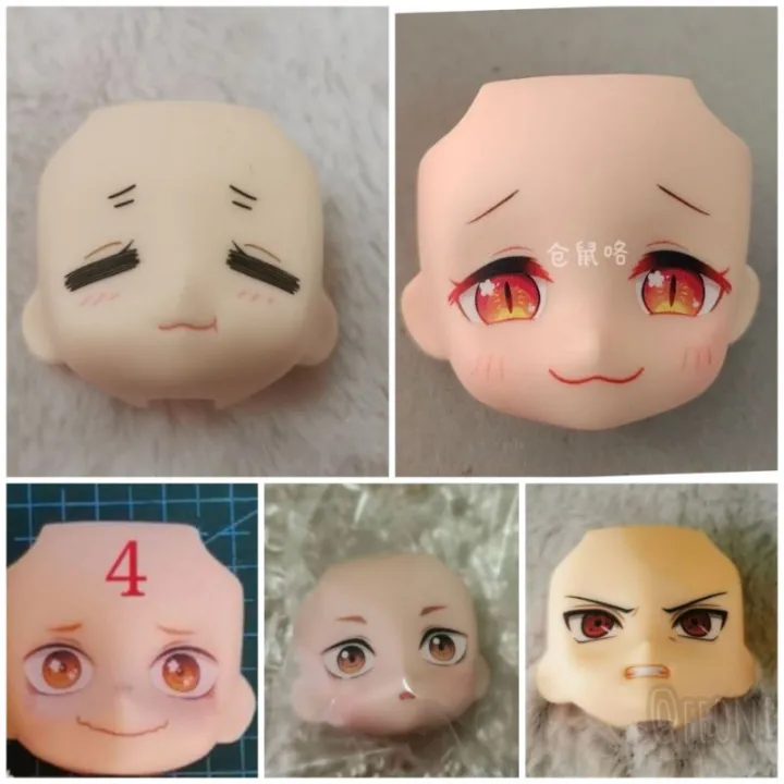 พร้อมส่ง พาร์ทหน้าด๋อย nendoroid #โมเดลการ์ตูน #โมเดลอนิเมะ ญี่ปุ่น ...