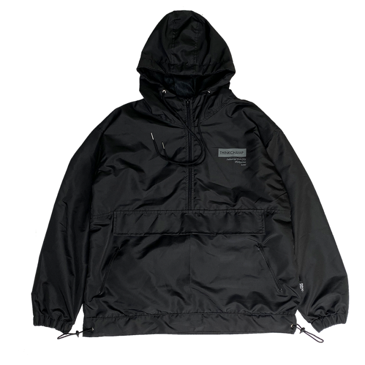THINK CHAMP | PHANTOM BLACK | ANORAK 888 | Lazada PH