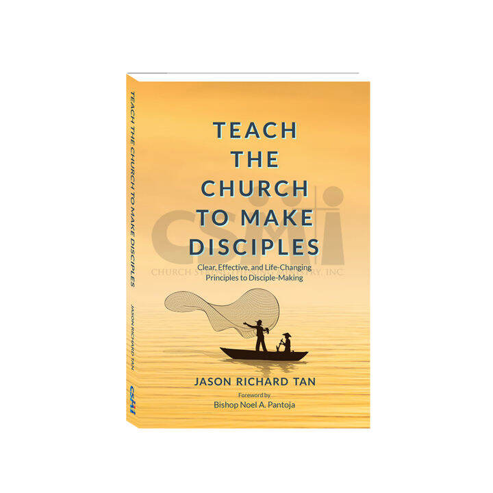 Mini Book Teach The Church To Make Disciples Lazada Ph