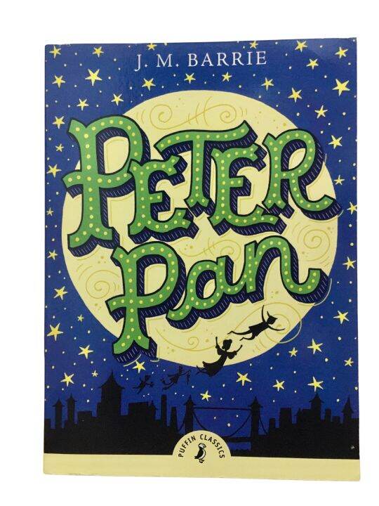 Peter Pan Book by J.M. Barrie | Lazada PH