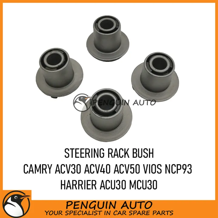 CAMRY ACV30 ACV40 ACV50 VIOS NCP93 HARRIER ACU30 MCU30 STEERING RACK ...