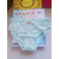 Original SOEN bikini panty 12 pcs/box (embroiderd design) | Lazada PH