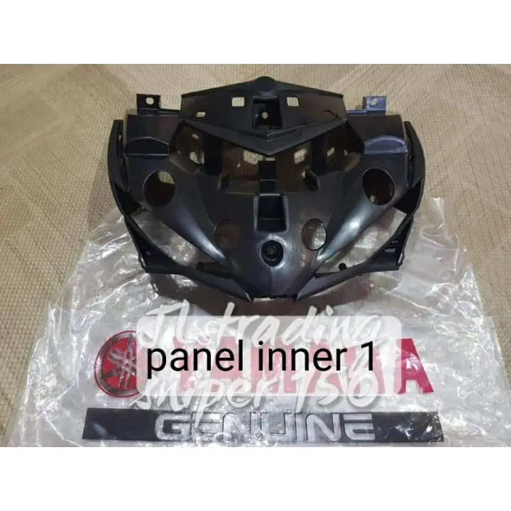 PANEL INNER 1 AND 2 FOR SNIPER 150 | Lazada PH