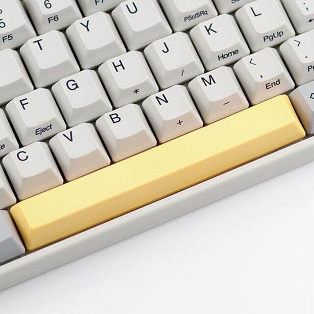 Esc Control Return Space Bar Capacitance Keyboard Keycaps Pbt ...