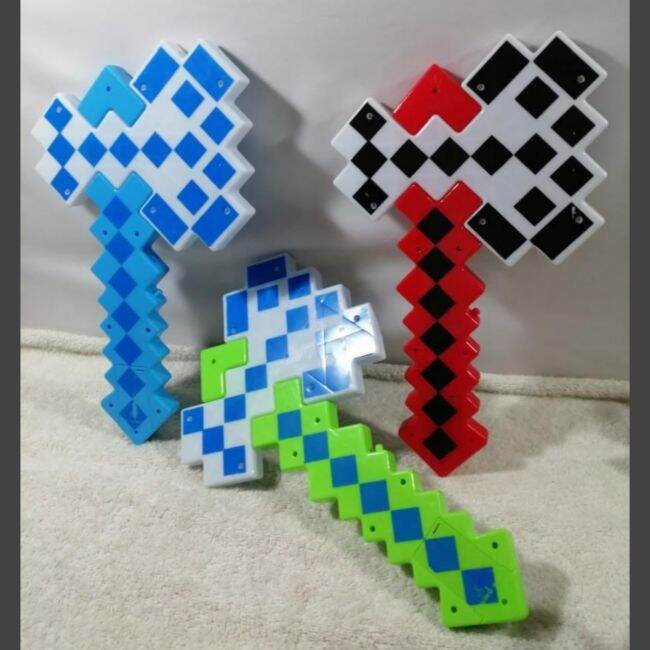 Minecraft Axe | Lazada PH