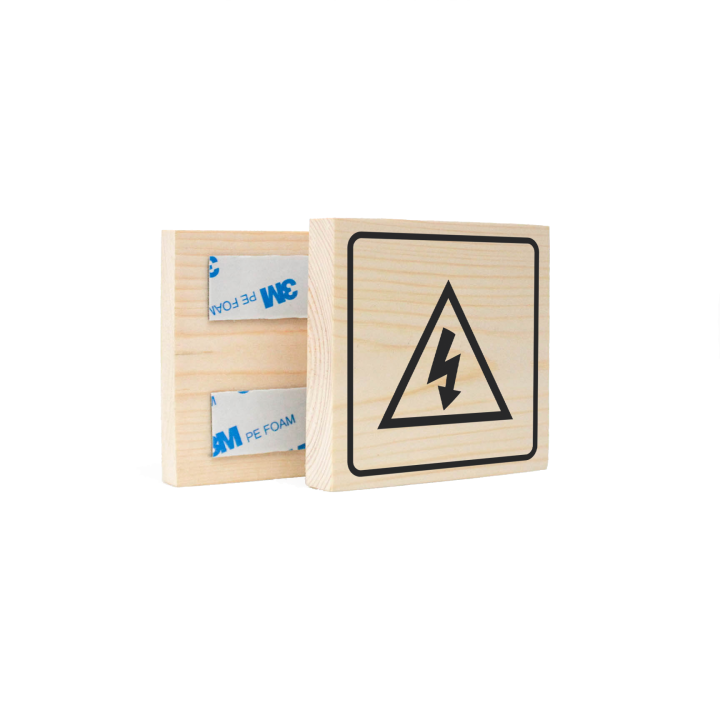 electrical safety signage system - tanda bahaya tegangan tinggi ...