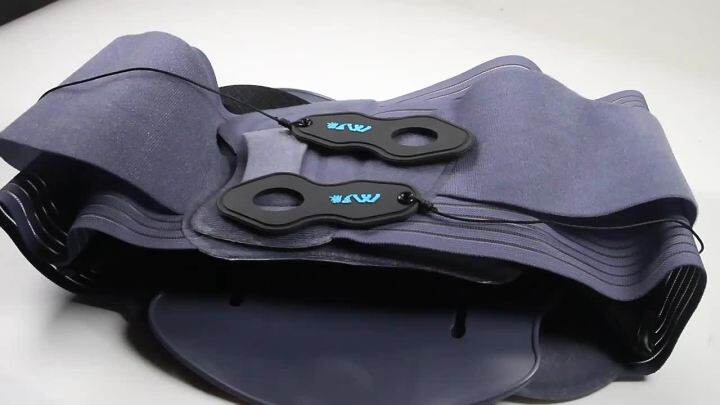 Lumbar Lower Back ce & Dual-Pulley System,Decompression Waist Sacral ...