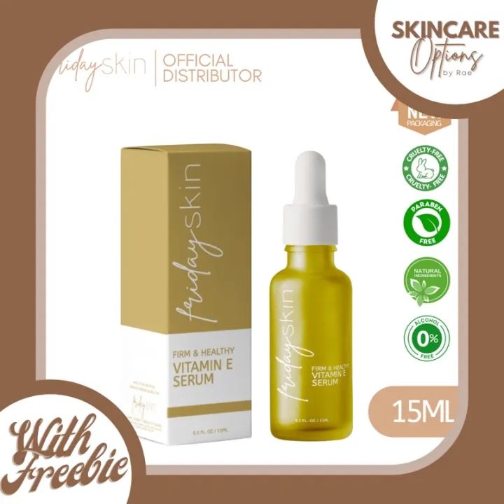 Friday Skin Vitamin E Serum | Lazada PH
